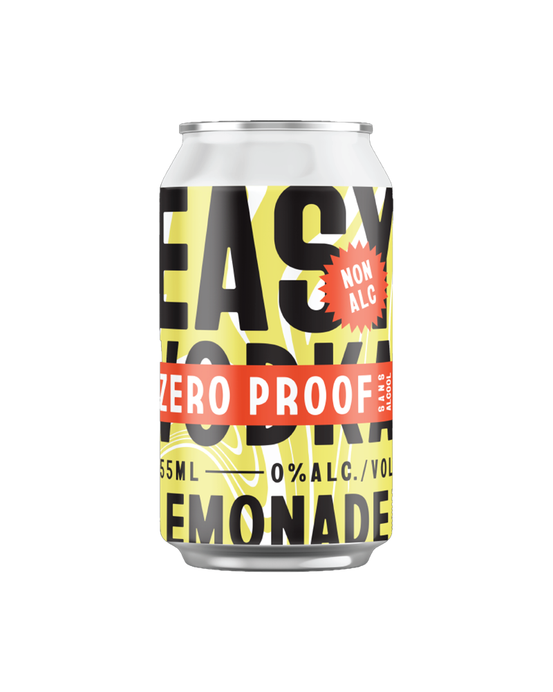 NON-ALC Easy Lemonade 4-pack