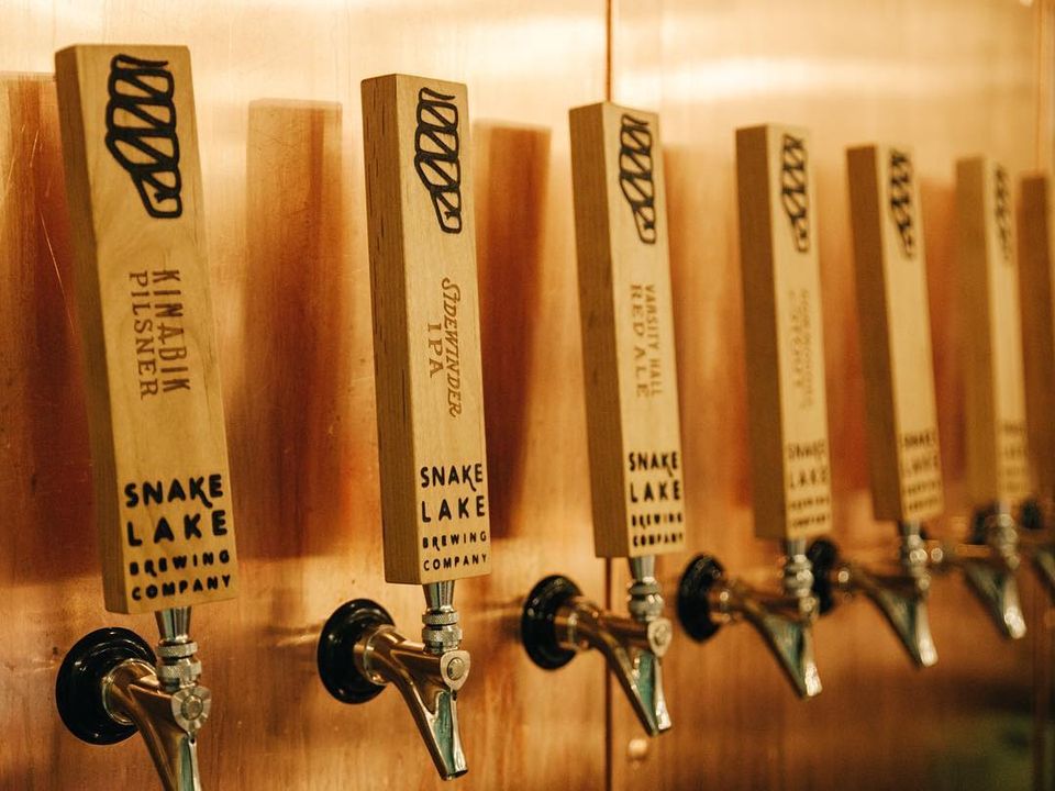 Snake Lake | All Beers - Snake Lake Brewing Company