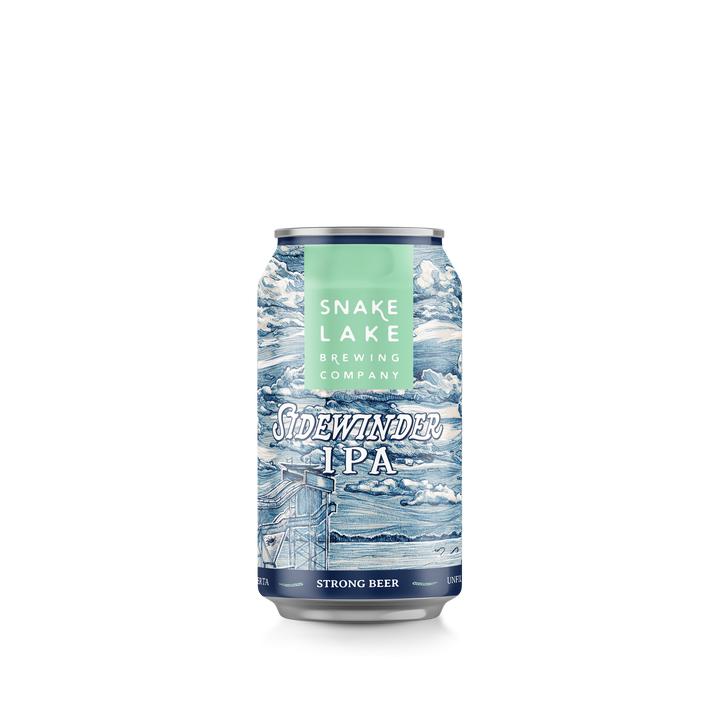 Available for Delivery - Snake Lake Brewing Company